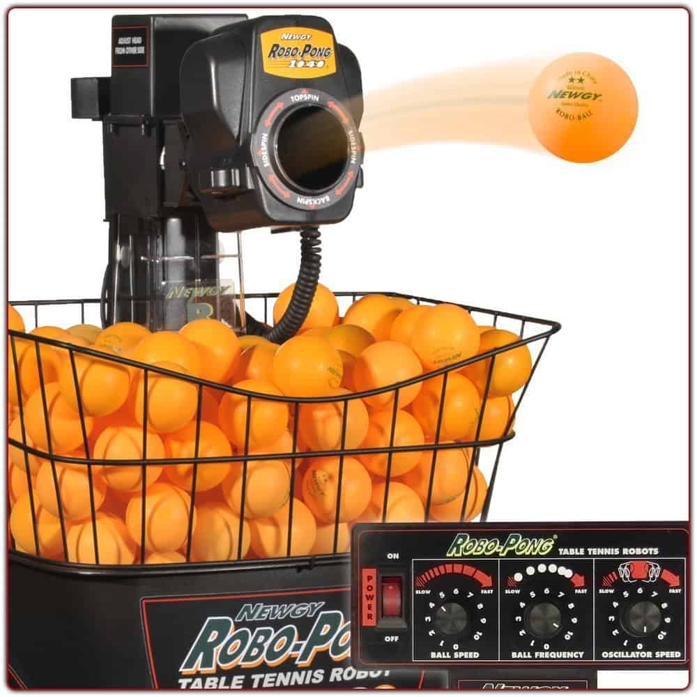 Newgy Robo-Pong 1040 Ping-Pong Robot