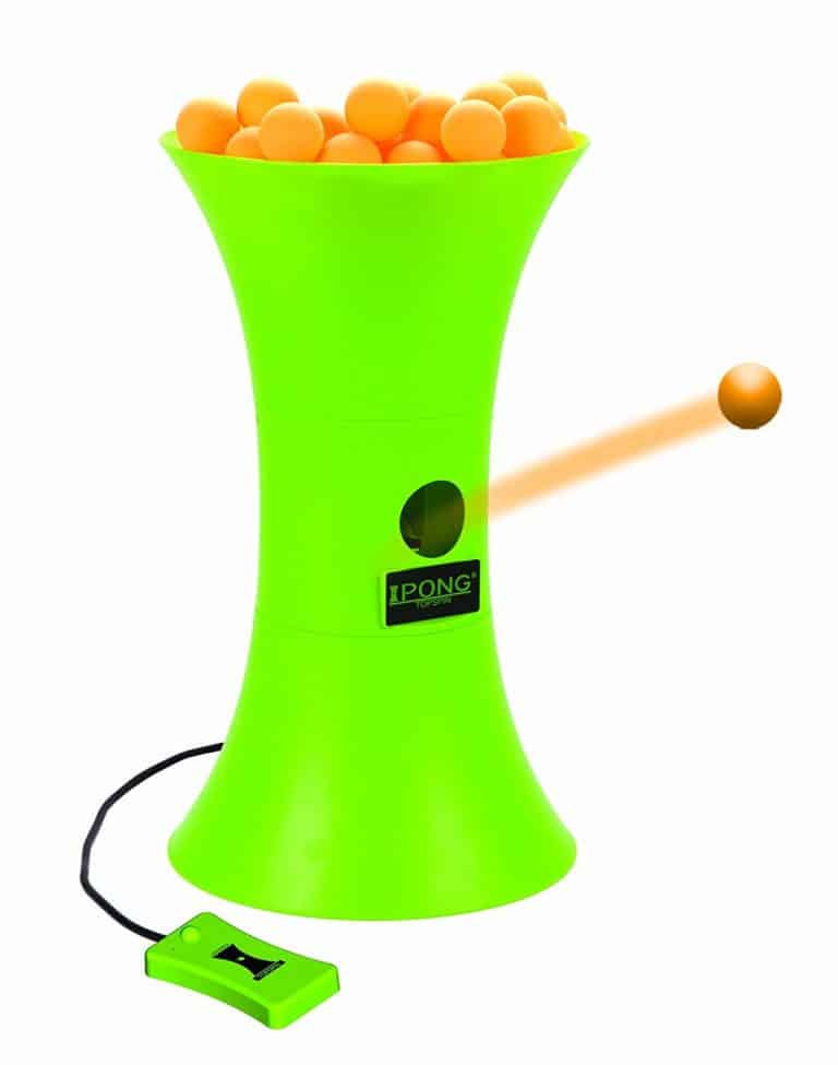 iPong Topspin Table Tennis Trainer Robot